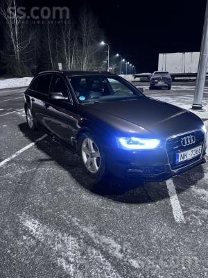 Brūns Audi A4 2014 Rīga, ar dzinēja tilpumu 3.00 L un nobraukumu 342 tūkst. km par 11500 €, foto 3 vietnē AUTOMOTO.COM.LV