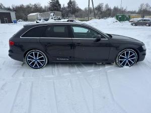 Brown Audi A4 2014 in Prienai, with an engine capacity of 2.97 L and mileage of 305 thousand km for 8150 €, photo 10 on AUTOMOTO.COM.LV
