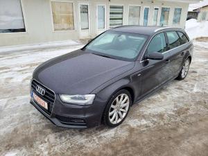 Brown Audi A4 2014 in Vilnius, with an engine capacity of 1.97 L and mileage of 273 thousand km for 7750 €, photo 2 on AUTOMOTO.COM.LV