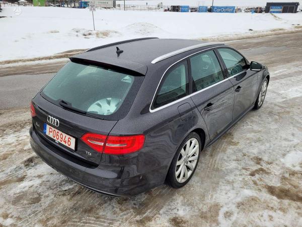 Brūns Audi A4 2014 Viļņa, ar dzinēja tilpumu 1.97 L un nobraukumu 273 tūkst. km par 7750 €, foto 8 vietnē AUTOMOTO.COM.LV
