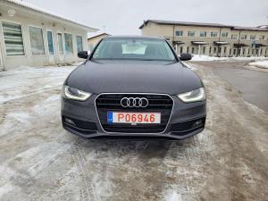 Brown Audi A4 2014 in Vilnius, with an engine capacity of 1.97 L and mileage of 273 thousand km for 7750 €, photo 12 on AUTOMOTO.COM.LV