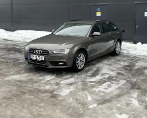 Brown Audi A4 2014 in Vilnius, with an engine capacity of 1.97 L and mileage of 215 thousand km for 8000 €, photo 3 on AUTOMOTO.COM.LV