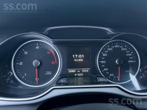 Brūns Audi A4 2014 Gulbene, ar dzinēja tilpumu 2.00 L un nobraukumu 340 tūkst. km par 8000 €, foto 5 vietnē AUTOMOTO.COM.LV
