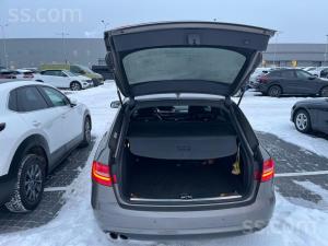 Brūns Audi A4 2014 Gulbene, ar dzinēja tilpumu 2.00 L un nobraukumu 340 tūkst. km par 8000 €, foto 9 vietnē AUTOMOTO.COM.LV