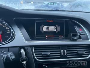 Brūns Audi A4 2014 Gulbene, ar dzinēja tilpumu 2.00 L un nobraukumu 340 tūkst. km par 8000 €, foto 10 vietnē AUTOMOTO.COM.LV