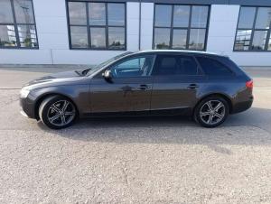 Brown Audi A4 2014 in Panevezys, with an engine capacity of 1.97 L and mileage of 149 thousand km for 8750 €, photo 3 on AUTOMOTO.COM.LV