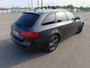 Brown Audi A4 2014 in Panevezys, with an engine capacity of 1.97 L and mileage of 149 thousand km for 8750 €, photo 5 on AUTOMOTO.COM.LV