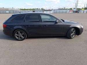 Brown Audi A4 2014 in Panevezys, with an engine capacity of 1.97 L and mileage of 149 thousand km for 8750 €, photo 6 on AUTOMOTO.COM.LV