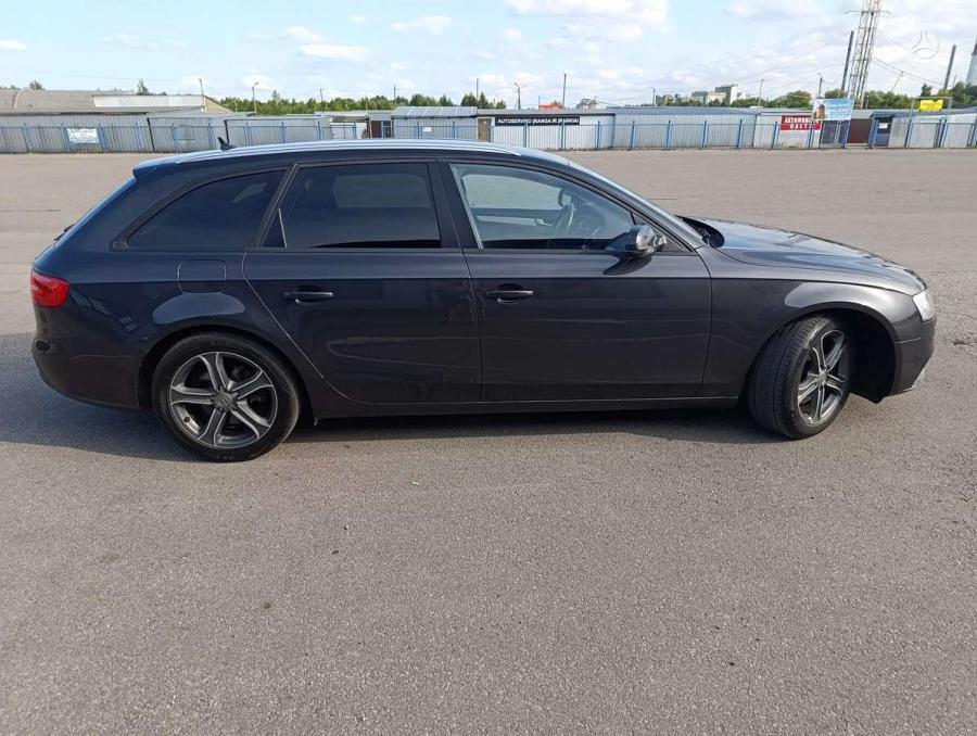 Brown Audi A4 2014 in Panevezys, with an engine capacity of 1.97 L and mileage of 149 thousand km for 8750 €, photo 6 on AUTOMOTO.COM.LV
