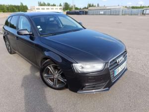 Brown Audi A4 2014 in Panevezys, with an engine capacity of 1.97 L and mileage of 149 thousand km for 8750 €, photo 7 on AUTOMOTO.COM.LV