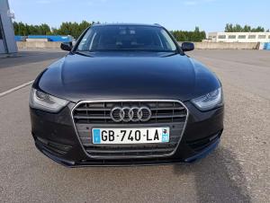 Brown Audi A4 2014 in Panevezys, with an engine capacity of 1.97 L and mileage of 149 thousand km for 8750 €, photo 8 on AUTOMOTO.COM.LV