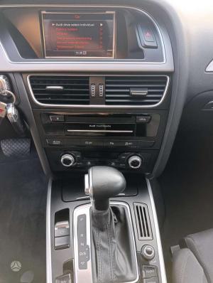 Brown Audi A4 2014 in Panevezys, with an engine capacity of 1.97 L and mileage of 149 thousand km for 8750 €, photo 12 on AUTOMOTO.COM.LV