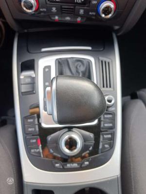 Brown Audi A4 2014 in Panevezys, with an engine capacity of 1.97 L and mileage of 149 thousand km for 8750 €, photo 18 on AUTOMOTO.COM.LV