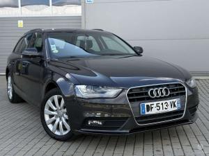 Brown Audi A4 2014 in Klaipeda, with an engine capacity of 1.97 L and mileage of 245 thousand km for 7999 €, photo  on AUTOMOTO.COM.LV
