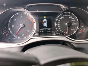 Brown Audi A4 2014 in Panevezys, with an engine capacity of 1.97 L and mileage of 149 thousand km for 8850 €, photo 10 on AUTOMOTO.COM.LV