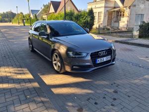 Brūns Audi A4 2014 Jonava, ar dzinēja tilpumu 1.97 L un nobraukumu 293 tūkst. km par 8900 €, foto 7 vietnē AUTOMOTO.COM.LV