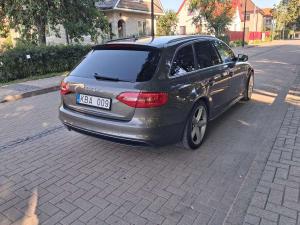 Brūns Audi A4 2014 Jonava, ar dzinēja tilpumu 1.97 L un nobraukumu 293 tūkst. km par 8900 €, foto 8 vietnē AUTOMOTO.COM.LV