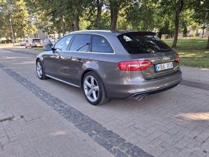 Brūns Audi A4 2014 Jonava, ar dzinēja tilpumu 1.97 L un nobraukumu 293 tūkst. km par 8900 €, foto 9 vietnē AUTOMOTO.COM.LV