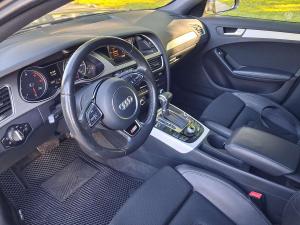 Brūns Audi A4 2014 Jonava, ar dzinēja tilpumu 1.97 L un nobraukumu 293 tūkst. km par 8900 €, foto 10 vietnē AUTOMOTO.COM.LV