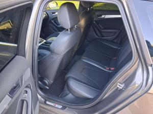 Brūns Audi A4 2014 Jonava, ar dzinēja tilpumu 1.97 L un nobraukumu 293 tūkst. km par 8900 €, foto 12 vietnē AUTOMOTO.COM.LV