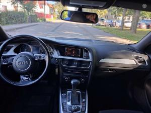 Brūns Audi A4 2014 Jonava, ar dzinēja tilpumu 1.97 L un nobraukumu 293 tūkst. km par 8900 €, foto 13 vietnē AUTOMOTO.COM.LV