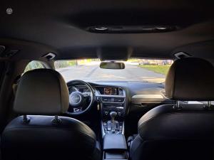 Brūns Audi A4 2014 Jonava, ar dzinēja tilpumu 1.97 L un nobraukumu 293 tūkst. km par 8900 €, foto 14 vietnē AUTOMOTO.COM.LV