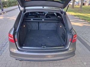 Brūns Audi A4 2014 Jonava, ar dzinēja tilpumu 1.97 L un nobraukumu 293 tūkst. km par 8900 €, foto 15 vietnē AUTOMOTO.COM.LV