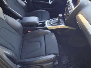 Brūns Audi A4 2014 Jonava, ar dzinēja tilpumu 1.97 L un nobraukumu 293 tūkst. km par 8900 €, foto 17 vietnē AUTOMOTO.COM.LV