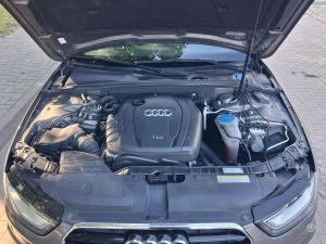Brūns Audi A4 2014 Jonava, ar dzinēja tilpumu 1.97 L un nobraukumu 293 tūkst. km par 8900 €, foto 18 vietnē AUTOMOTO.COM.LV