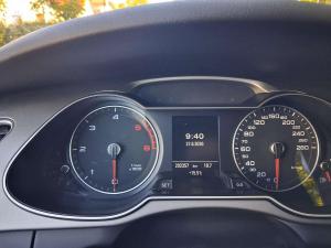 Brūns Audi A4 2014 Jonava, ar dzinēja tilpumu 1.97 L un nobraukumu 293 tūkst. km par 8900 €, foto 19 vietnē AUTOMOTO.COM.LV