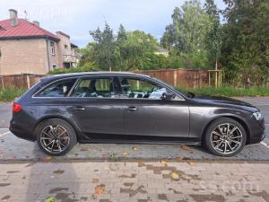 Brown Audi A4 2014 in Riga, with an engine capacity of 2.00 L and mileage of 316 thousand km for 6100 €, photo 4 on AUTOMOTO.COM.LV