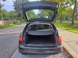 Brown Audi A4 2014 in Riga, with an engine capacity of 2.00 L and mileage of 316 thousand km for 6100 €, photo 6 on AUTOMOTO.COM.LV