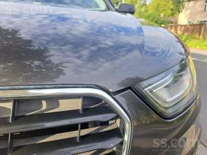 Brown Audi A4 2014 in Riga, with an engine capacity of 2.00 L and mileage of 316 thousand km for 6100 €, photo 9 on AUTOMOTO.COM.LV