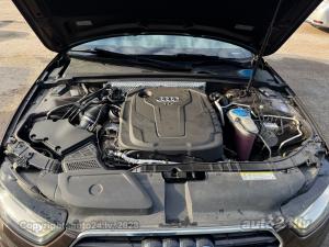 Brown Audi A4 2015 in Tallinn, with an engine capacity of 2.00 L and mileage of 208 thousand km for 15100 €, photo 16 on AUTOMOTO.COM.LV