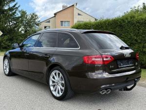 Brown Audi A4 2015 in Utena, with an engine capacity of 1.97 L and mileage of 181 thousand km for 8200 €, photo 3 on AUTOMOTO.COM.LV