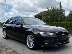 Brown Audi A4 2015 in Utena, with an engine capacity of 1.97 L and mileage of 181 thousand km for 8200 €, photo 5 on AUTOMOTO.COM.LV