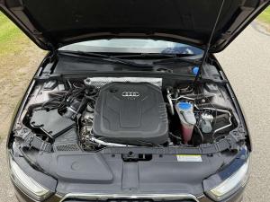 Brown Audi A4 2015 in Utena, with an engine capacity of 1.97 L and mileage of 181 thousand km for 8200 €, photo 15 on AUTOMOTO.COM.LV