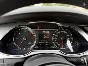 Brown Audi A4 2015 in Utena, with an engine capacity of 1.97 L and mileage of 181 thousand km for 8200 €, photo 25 on AUTOMOTO.COM.LV