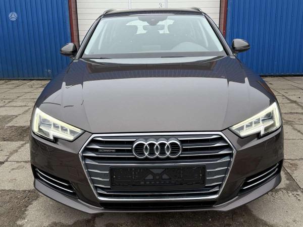 Brūns Audi A4 2016 Prienai, ar dzinēja tilpumu 2.00 L un nobraukumu 257 tūkst. km par 12300 €, foto 6 vietnē AUTOMOTO.COM.LV