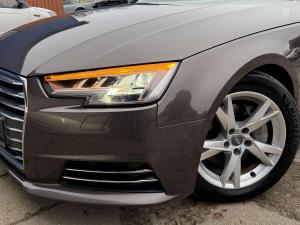 Brown Audi A4 2016 in Prienai, with an engine capacity of 2.00 L and mileage of 257 thousand km for 12300 €, photo 10 on AUTOMOTO.COM.LV