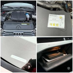 Brown Audi A4 2016 in Prienai, with an engine capacity of 2.00 L and mileage of 257 thousand km for 12300 €, photo 32 on AUTOMOTO.COM.LV
