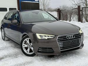 Brūns Audi A4 2016 Prienai, ar dzinēja tilpumu 2.00 L un nobraukumu 258 tūkst. km par 11900 €, foto 3 vietnē AUTOMOTO.COM.LV