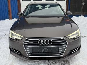 Brūns Audi A4 2016 Prienai, ar dzinēja tilpumu 2.00 L un nobraukumu 258 tūkst. km par 11900 €, foto 5 vietnē AUTOMOTO.COM.LV