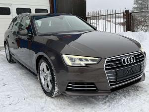 Brūns Audi A4 2016 Prienai, ar dzinēja tilpumu 2.00 L un nobraukumu 258 tūkst. km par 11900 €, foto 6 vietnē AUTOMOTO.COM.LV