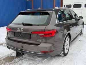Brūns Audi A4 2016 Prienai, ar dzinēja tilpumu 2.00 L un nobraukumu 258 tūkst. km par 11900 €, foto 10 vietnē AUTOMOTO.COM.LV