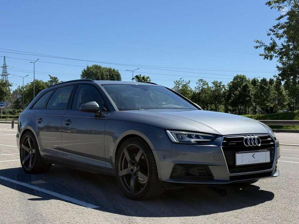 Brūns Audi A4 2016 Šauļi, ar dzinēja tilpumu 2.97 L un nobraukumu 272 tūkst. km par 11600 €, foto 3 vietnē AUTOMOTO.COM.LV