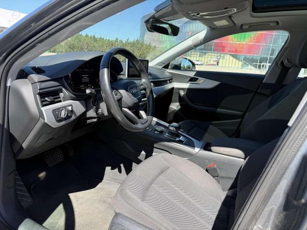 Brūns Audi A4 2016 Šauļi, ar dzinēja tilpumu 2.97 L un nobraukumu 272 tūkst. km par 11600 €, foto 8 vietnē AUTOMOTO.COM.LV