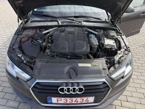 Brown Audi A4 2016 in Klaipeda, with an engine capacity of 1.97 L and mileage of 173 thousand km for 12700 €, photo 8 on AUTOMOTO.COM.LV