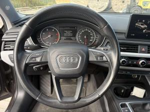 Brown Audi A4 2016 in Klaipeda, with an engine capacity of 1.97 L and mileage of 173 thousand km for 12700 €, photo 12 on AUTOMOTO.COM.LV