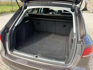 Brown Audi A4 2016 in Klaipeda, with an engine capacity of 1.97 L and mileage of 173 thousand km for 12700 €, photo 21 on AUTOMOTO.COM.LV